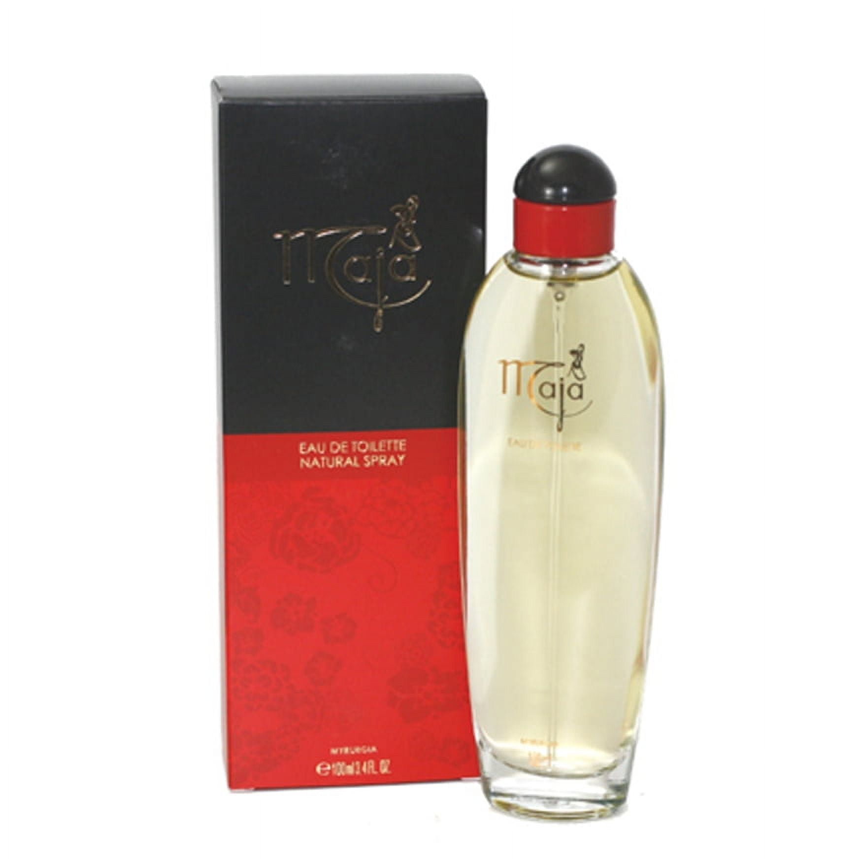 Maja Perfume By Myrurgia For Women Eau De Toilette Spray 3.4 Oz / 100 ...