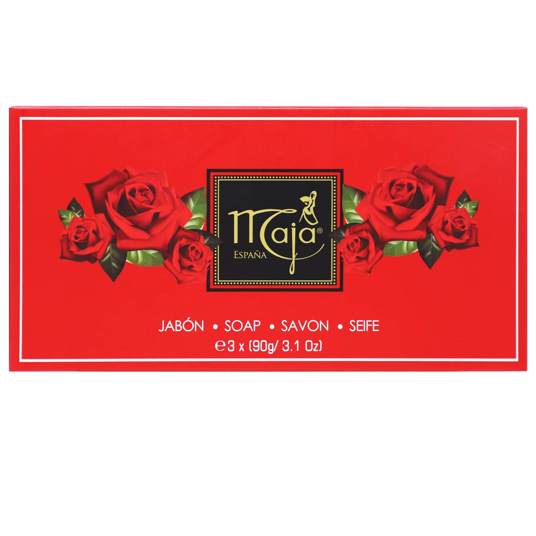 Maja Soap, Perfumed Bar Soap, Body Wash Bar, Clean and Moisturize your ...
