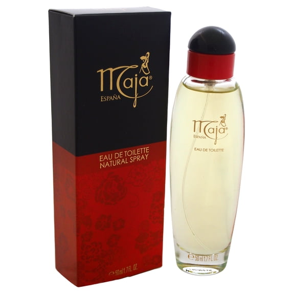 Maja by Myrurgia Women's Perfume - Woods Scent, 1.7 oz EDT Spray ...