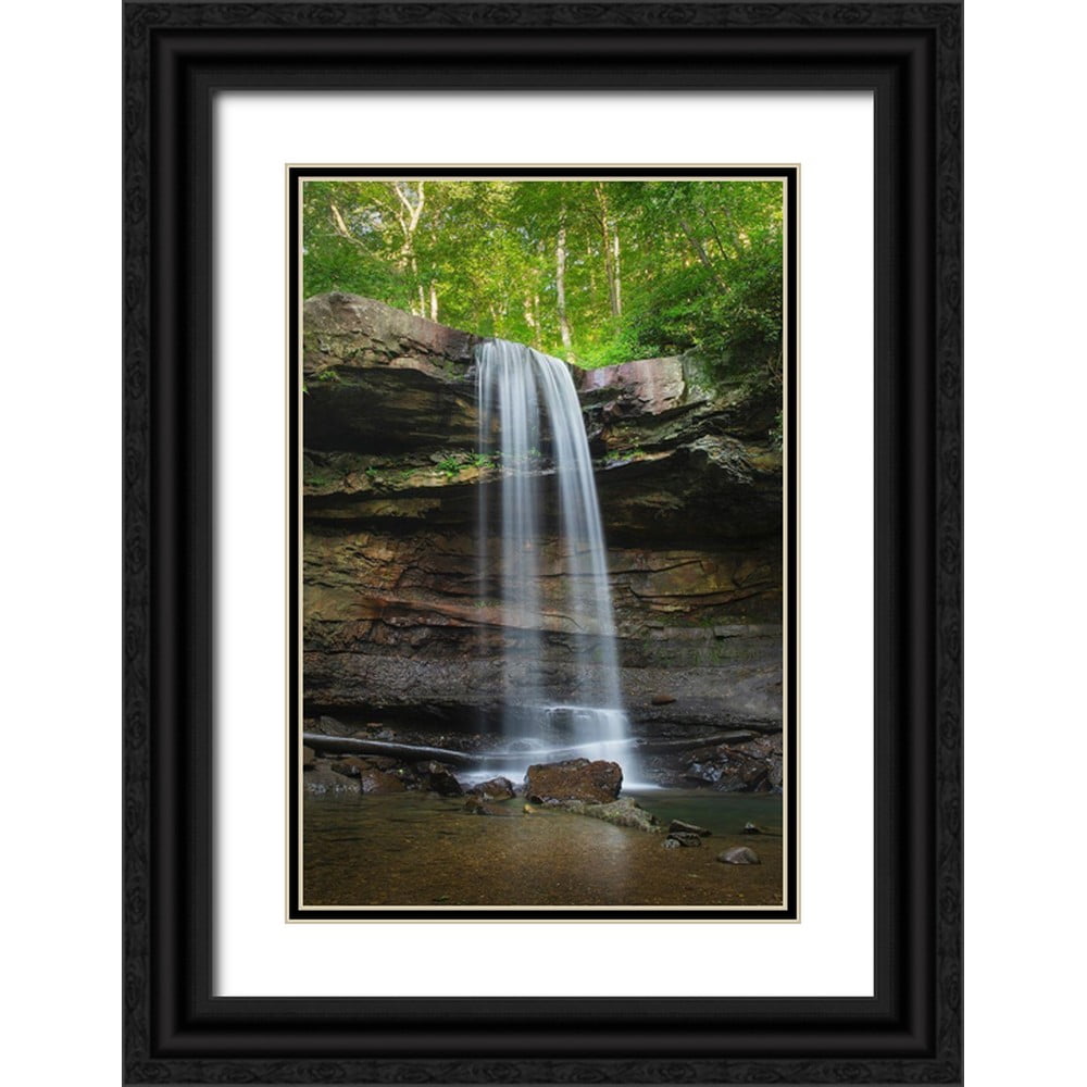 Majchrowicz, Alan 13x18 Black Ornate Wood Framed with Double Matting ... Majchrowicz, Alan 13x18 Black Ornate Wood Framed with Double Matting ...
