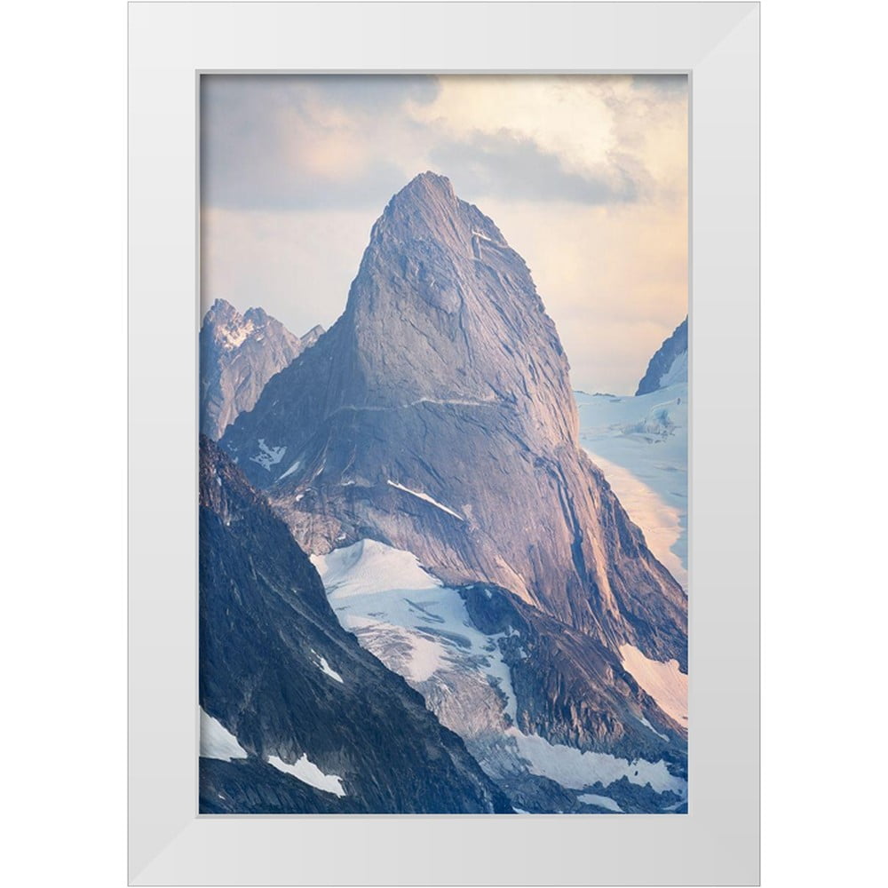 Majchrowicz, Alan 23x32 White Modern Wood Framed Museum Art Print ...