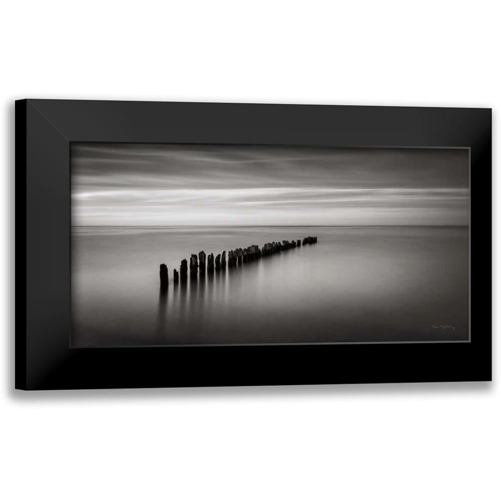 Majchrowicz, Alan 24x14 Black Modern Framed Museum Art Print Titled ...