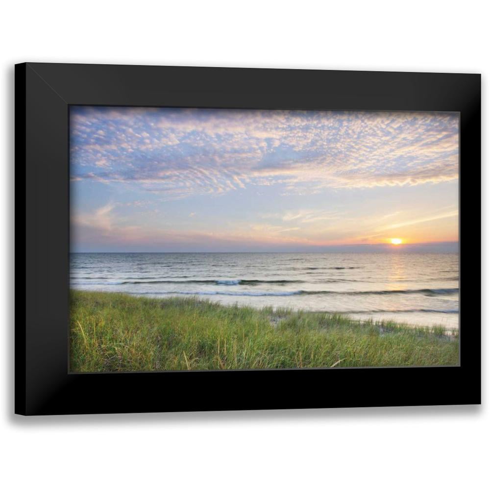 Majchrowicz, Alan 24x17 Black Modern Framed Museum Art Print Titled ...