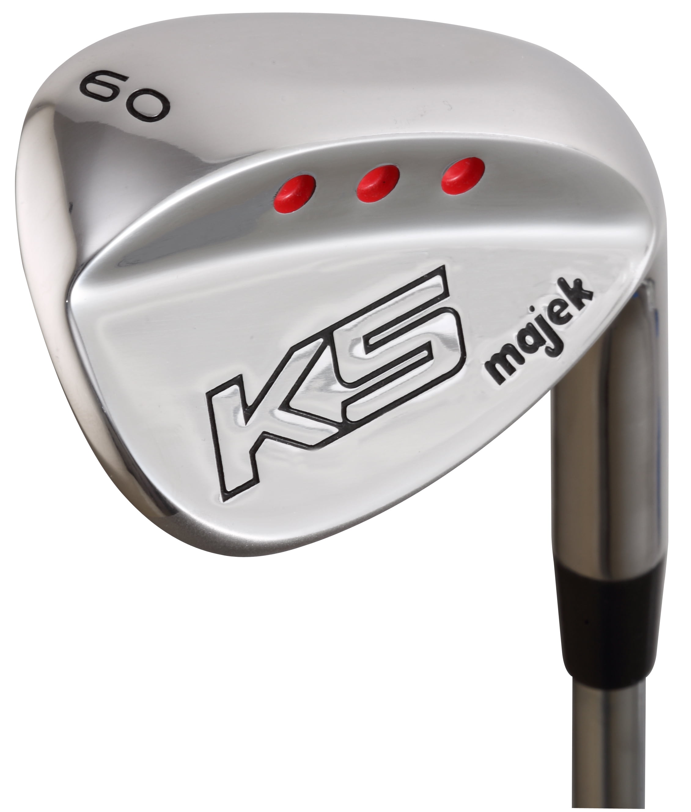 Majek Golf Short Men's Lob Wedge (LW) 60° Right Handed Regular Flex ...