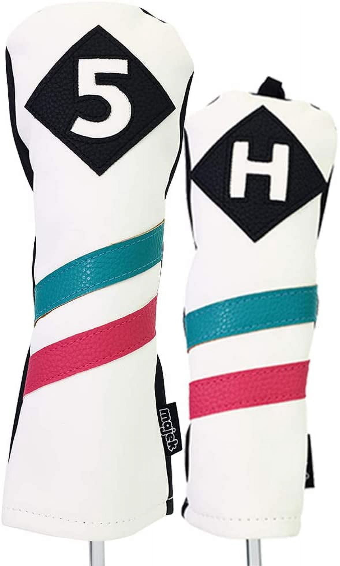 Custom Leather Headcovers