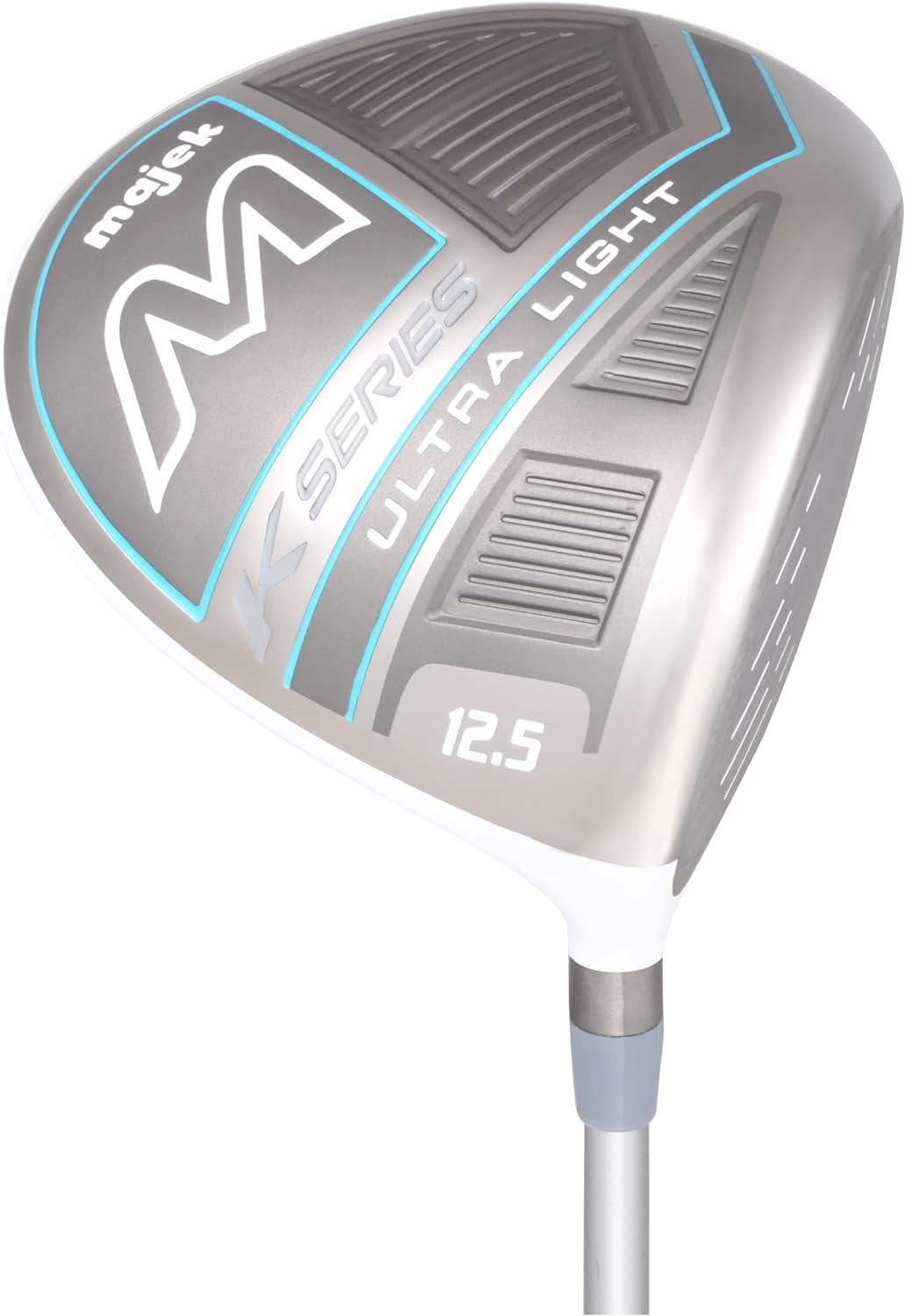 Majek Golf Ultra Light Senior Lady Flex 460cc Womens Titanium Driver 12 ...