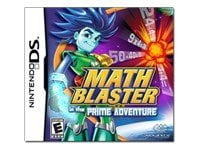 Majesco Math Blaster in the Prime Adventure - Walmart.com