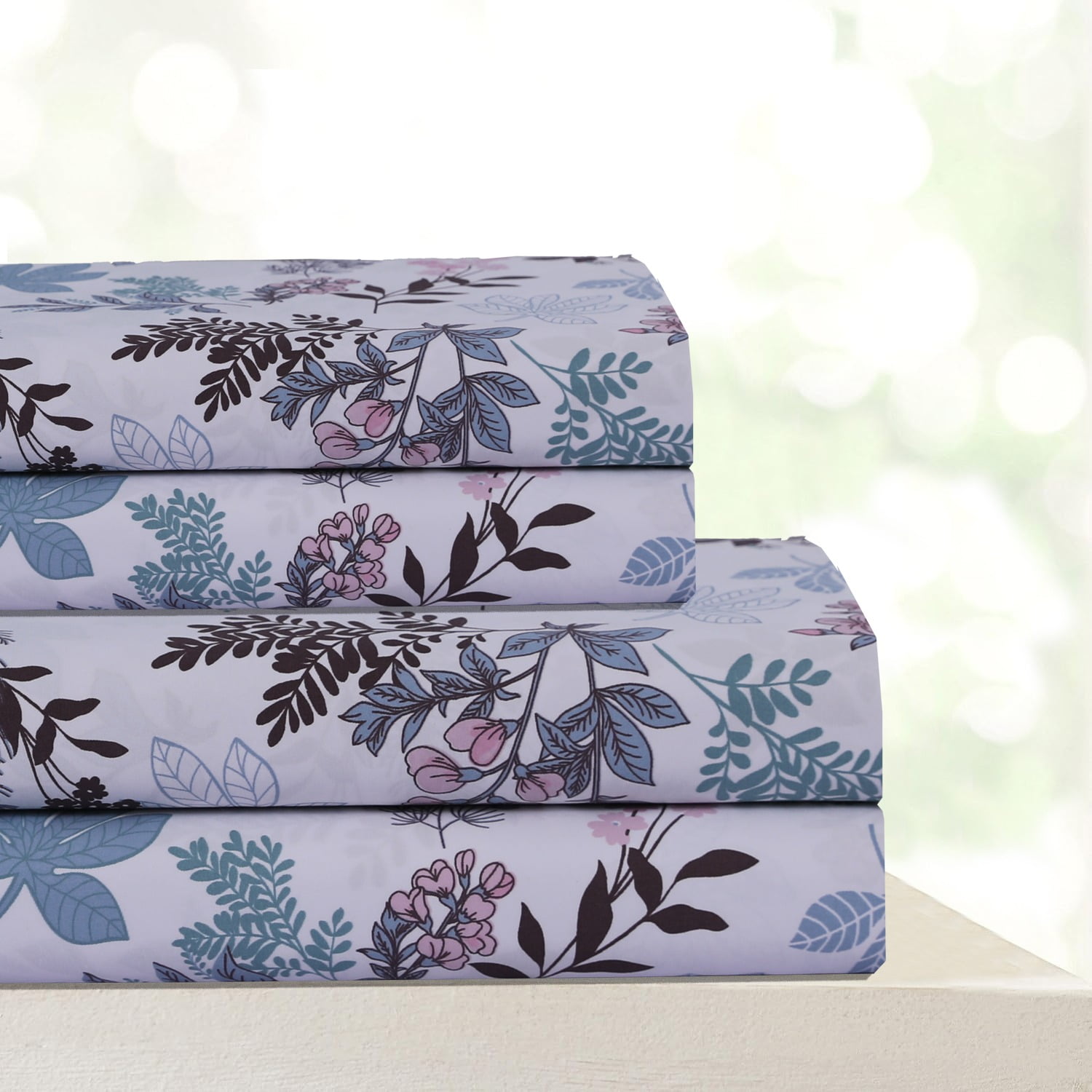 Majestic 400 Thread Count Egyptian Quality Cotton Sheet Set ...