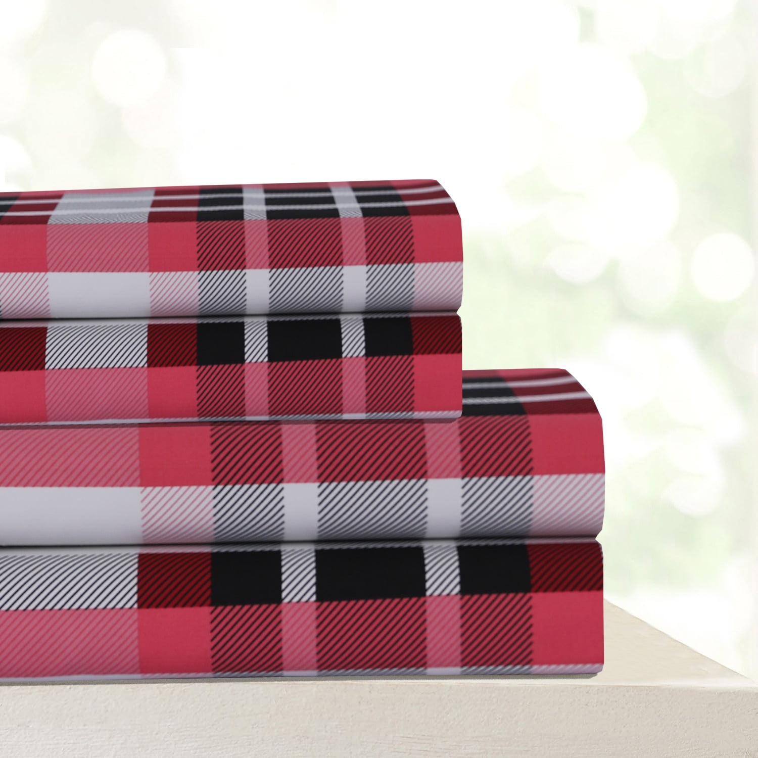 Majestic 400 Thread Count Egyptian Quality Cotton Sheet Set ...