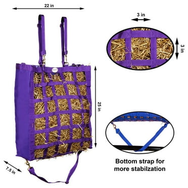 3 String Square Bale Hay Net - Walmart.com