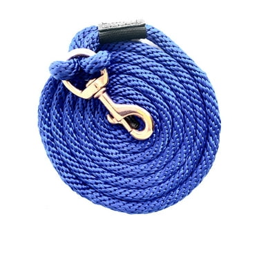 Golberg | 100% Natural White Twisted Cotton Rope (1/2 Inch, 50 FT ...