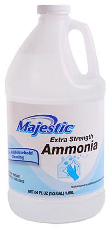 Majestic Ammonia - Regular Scent - Pack of 8 - Walmart.com