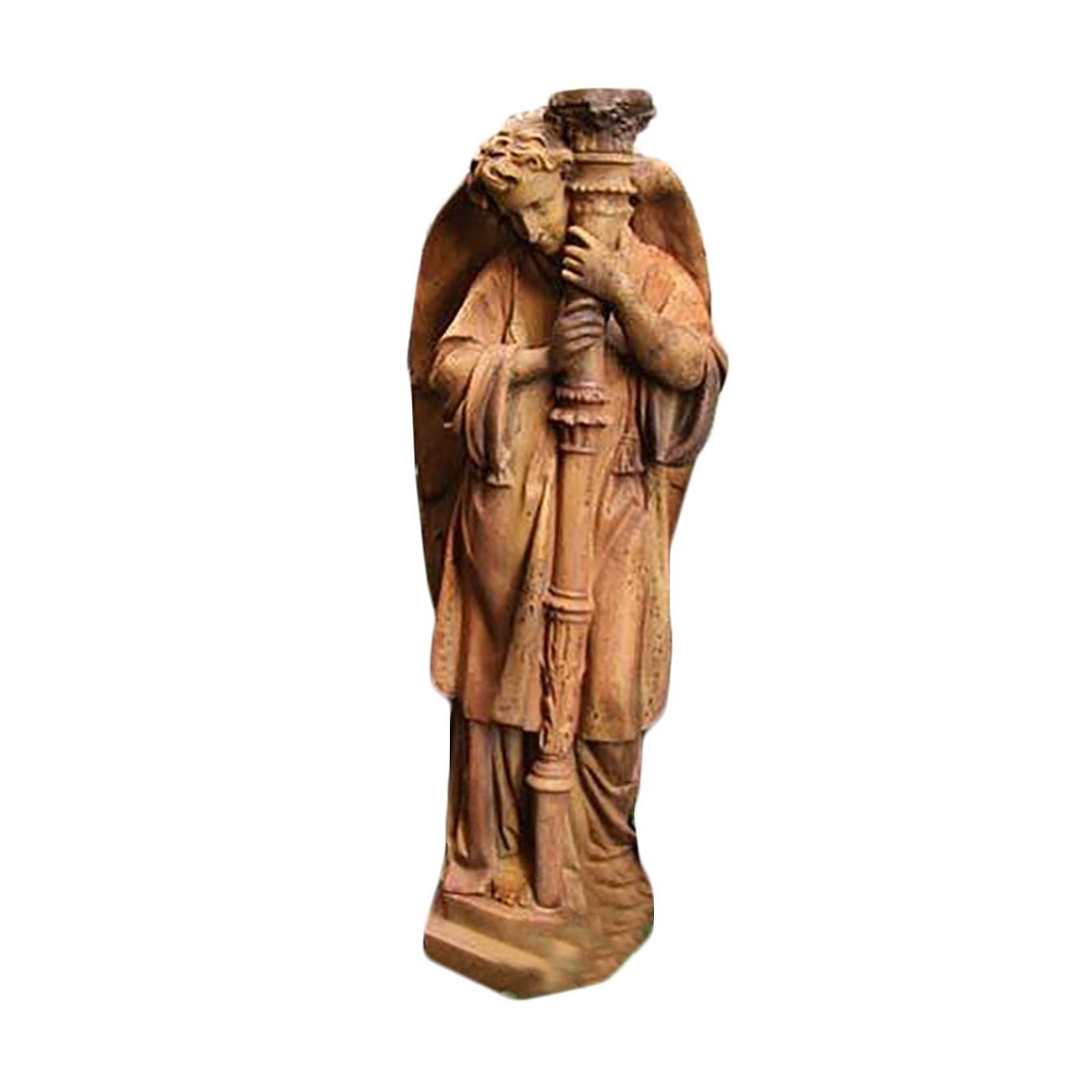 Majestic Angel Guard Left Garden Display - Walmart.com