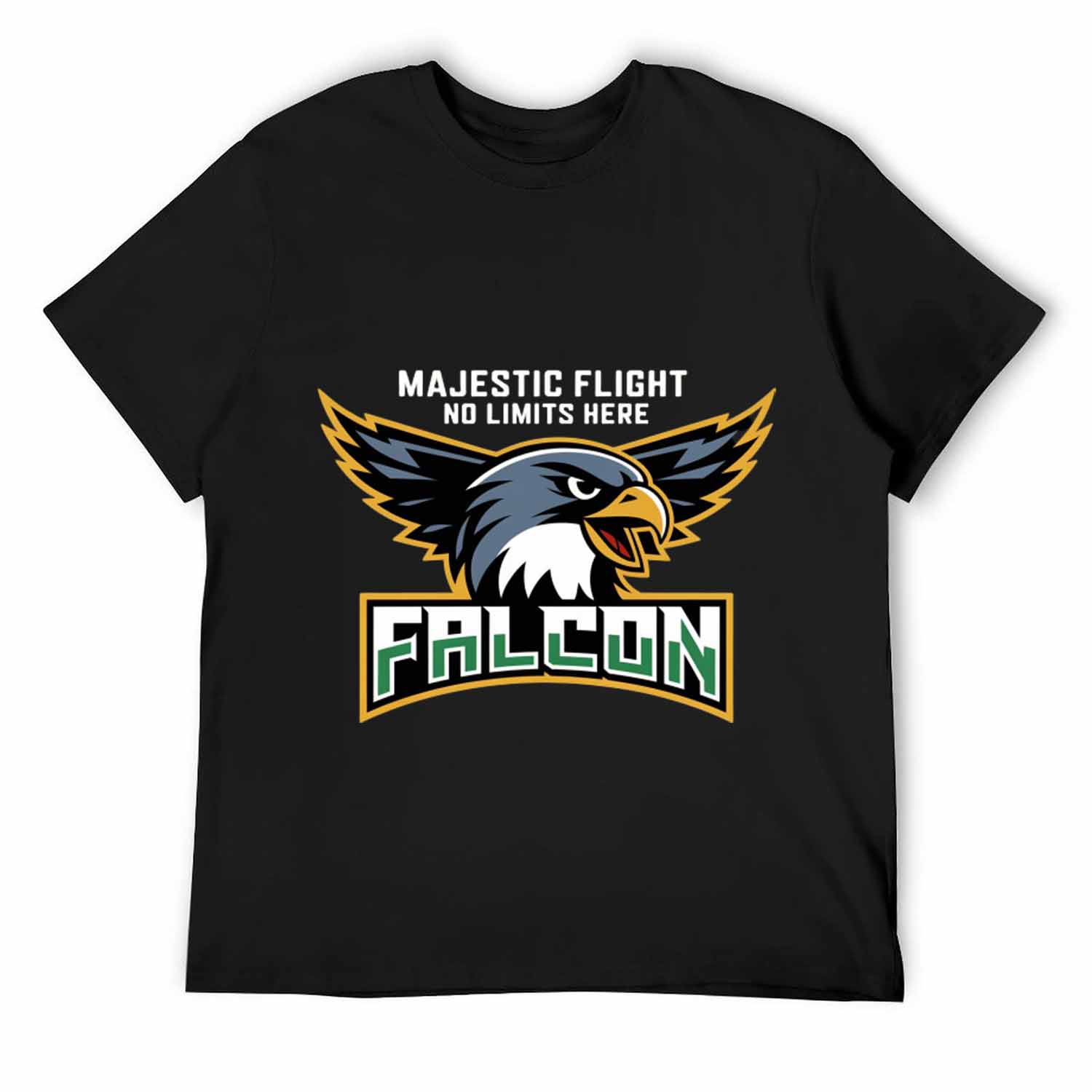 Majestic Flight No Limits Heretshirt design Dragon - Team Mathteacher Student Back To School ...