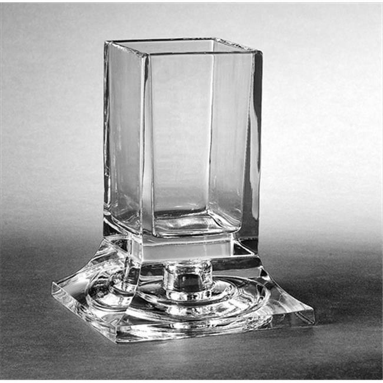 Majestic Bath Collection 5. 25 inch Crystal Swab Holder - Walmart.com