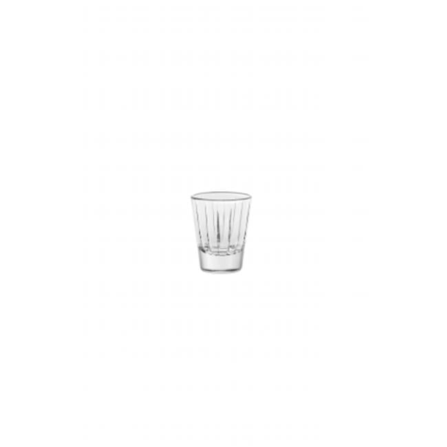 Majestic Gifts E67593-S6 2.7 oz Accademia Shot Glass, Clear - Set of 6 ...