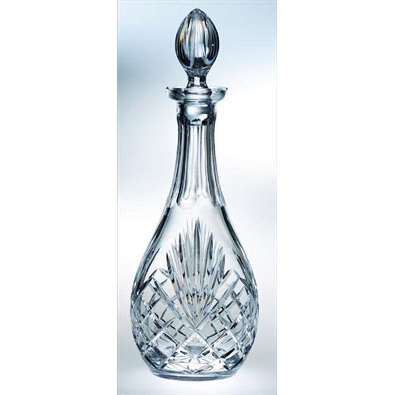 Majestic Gifts MA-151 Majestic 46 oz. Crystal Oversized Decanter ...