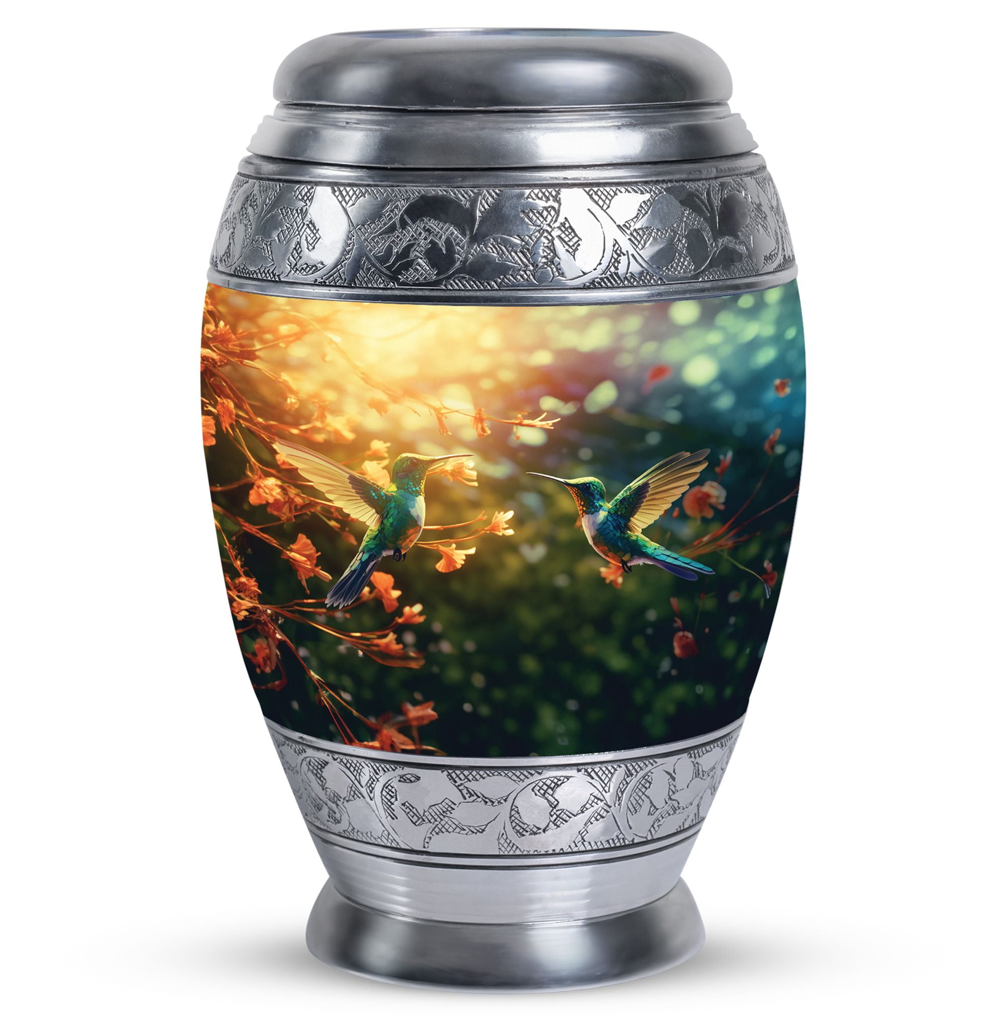 Majestic Guardian Eagle Urn, Cremation Urns Large Adult, Ash Urns ...