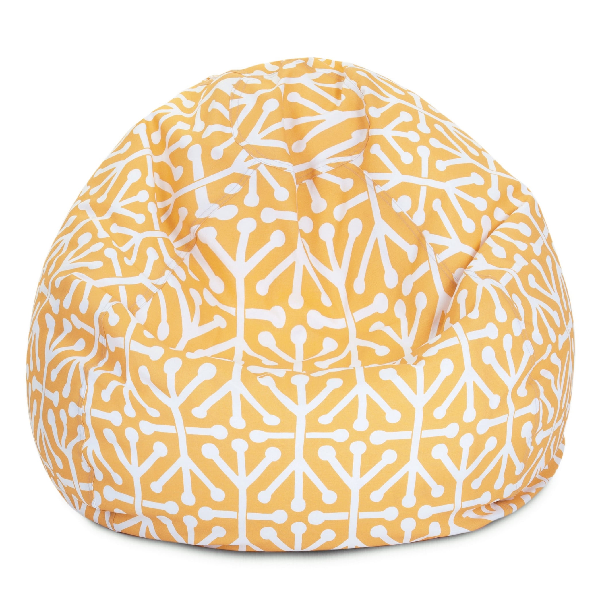 Majestic Home Goods Aruba Classic Bean Bag Chair Small/Large - Walmart.com