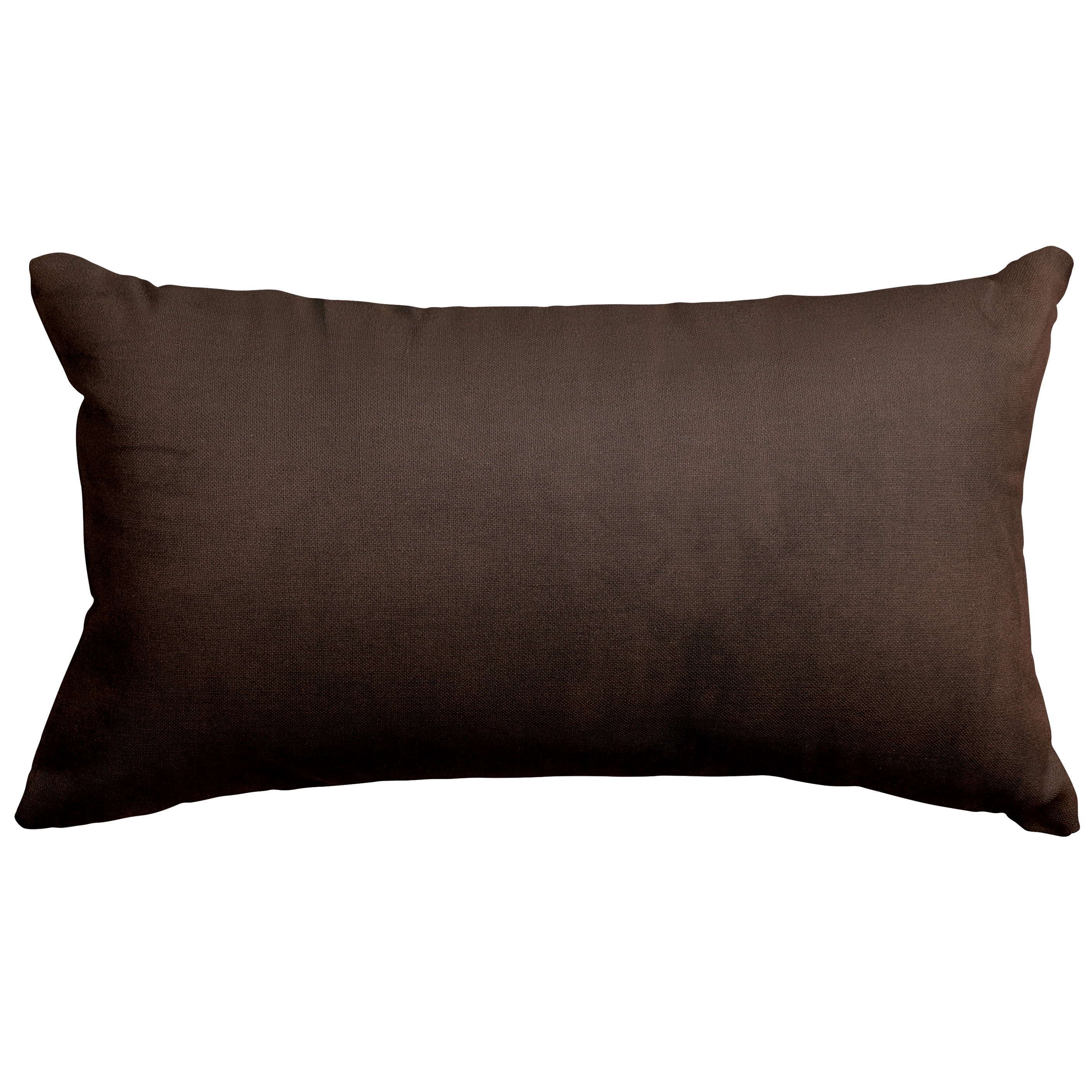Majestic Home Goods Faux Suede Indoor Small Decorative Throw Pillow ...