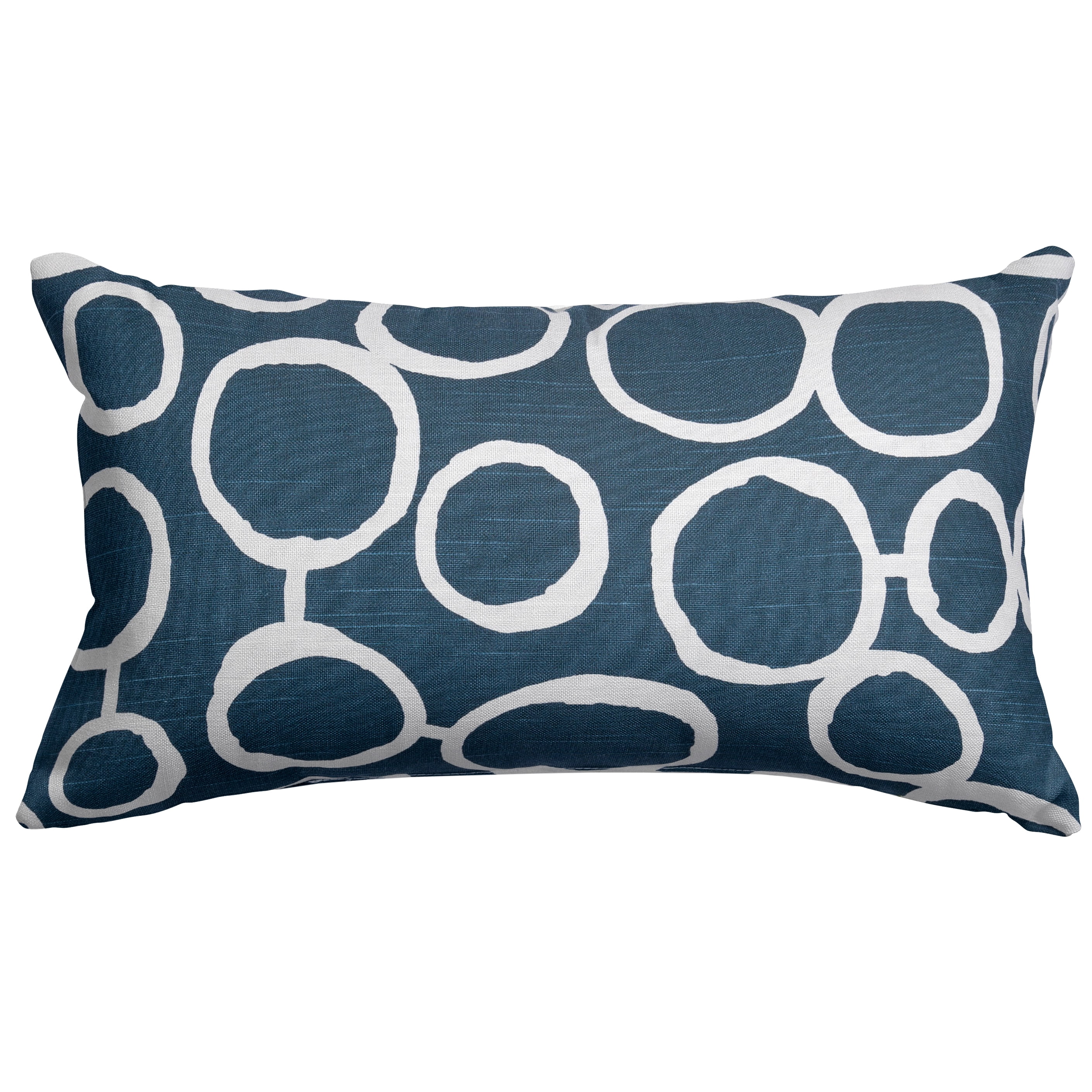 Majestic Home Goods Fusion Indoor Small Decorative Throw Pillow ...