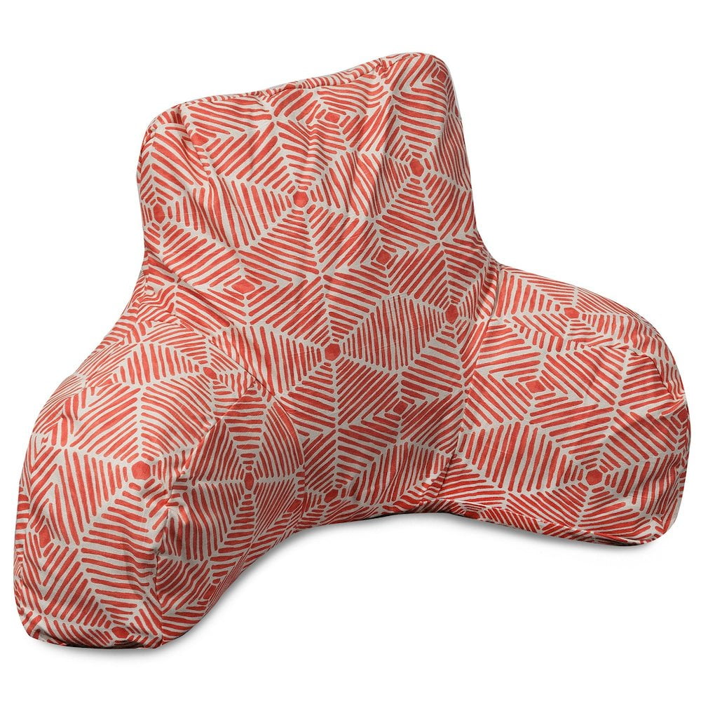 Majestic Home Goods Reading Pillow Charlie Salmon - Walmart.com