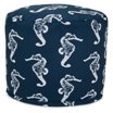 Majestic Home Goods Aruba Bean Bag Pouf Cube, Indoor/Outdoor - Walmart.com