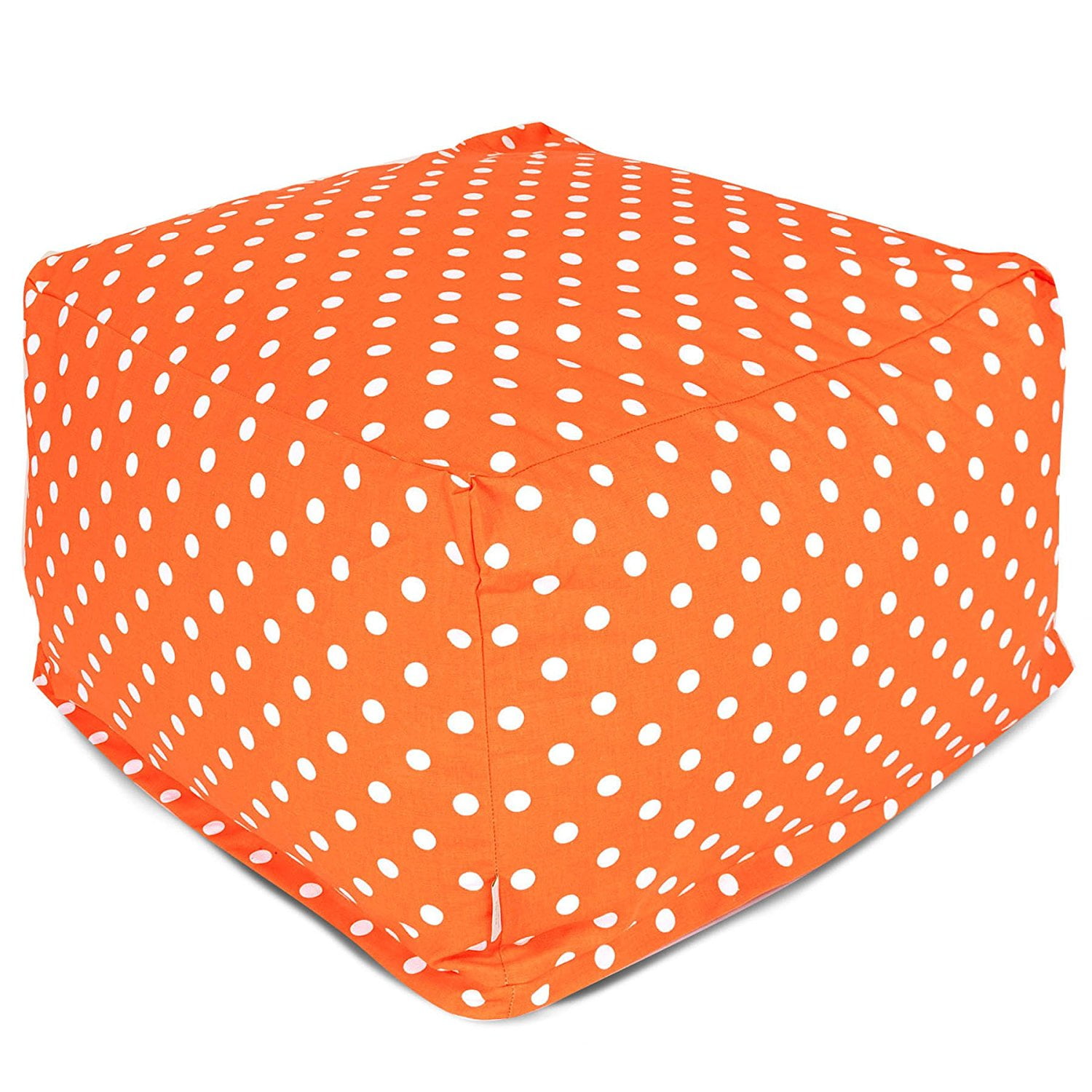 Majestic Home Goods Small Polka Dot Bean - Walmart.com