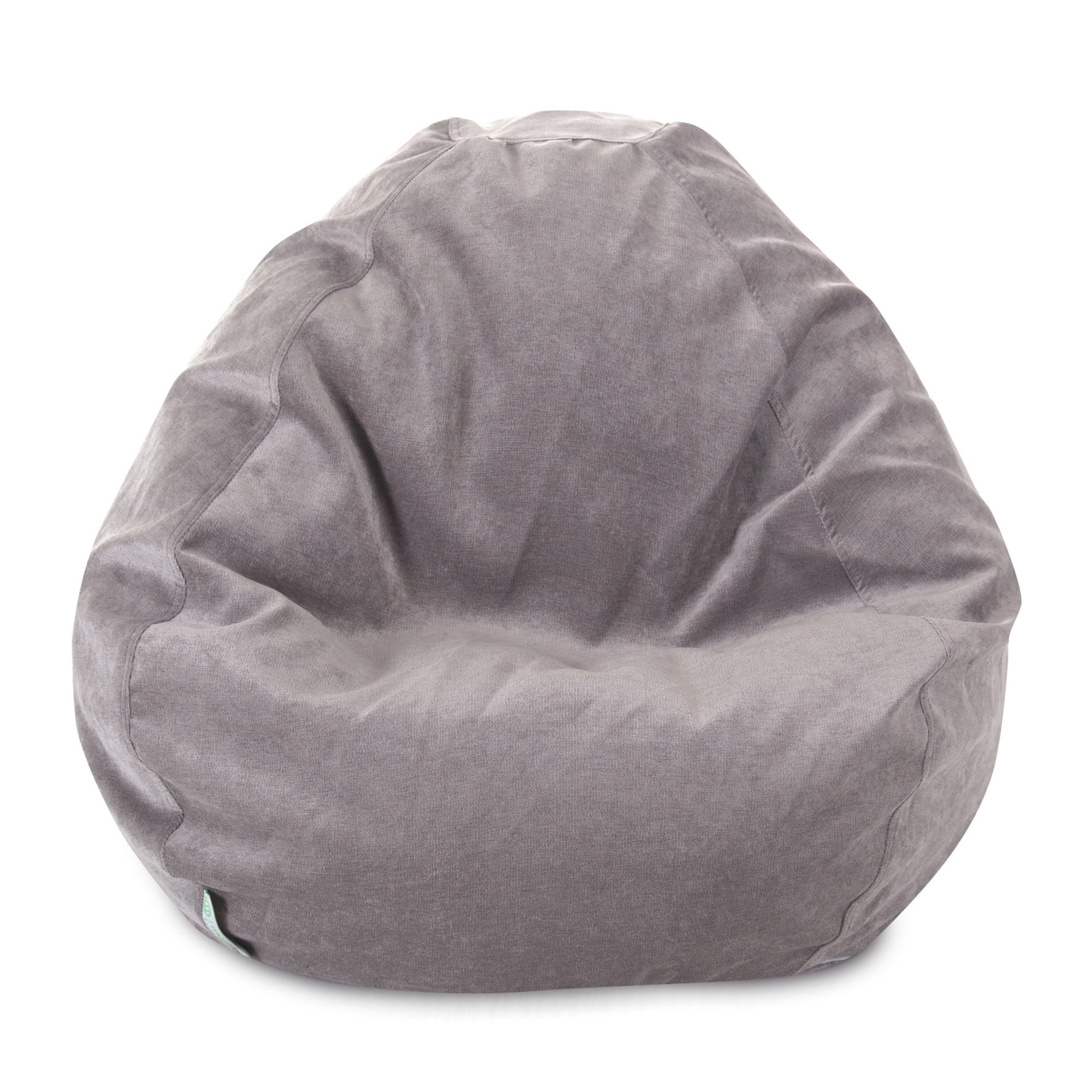 Majestic Home Goods Villa Vintage Small Classic Bean Bag - Walmart.com