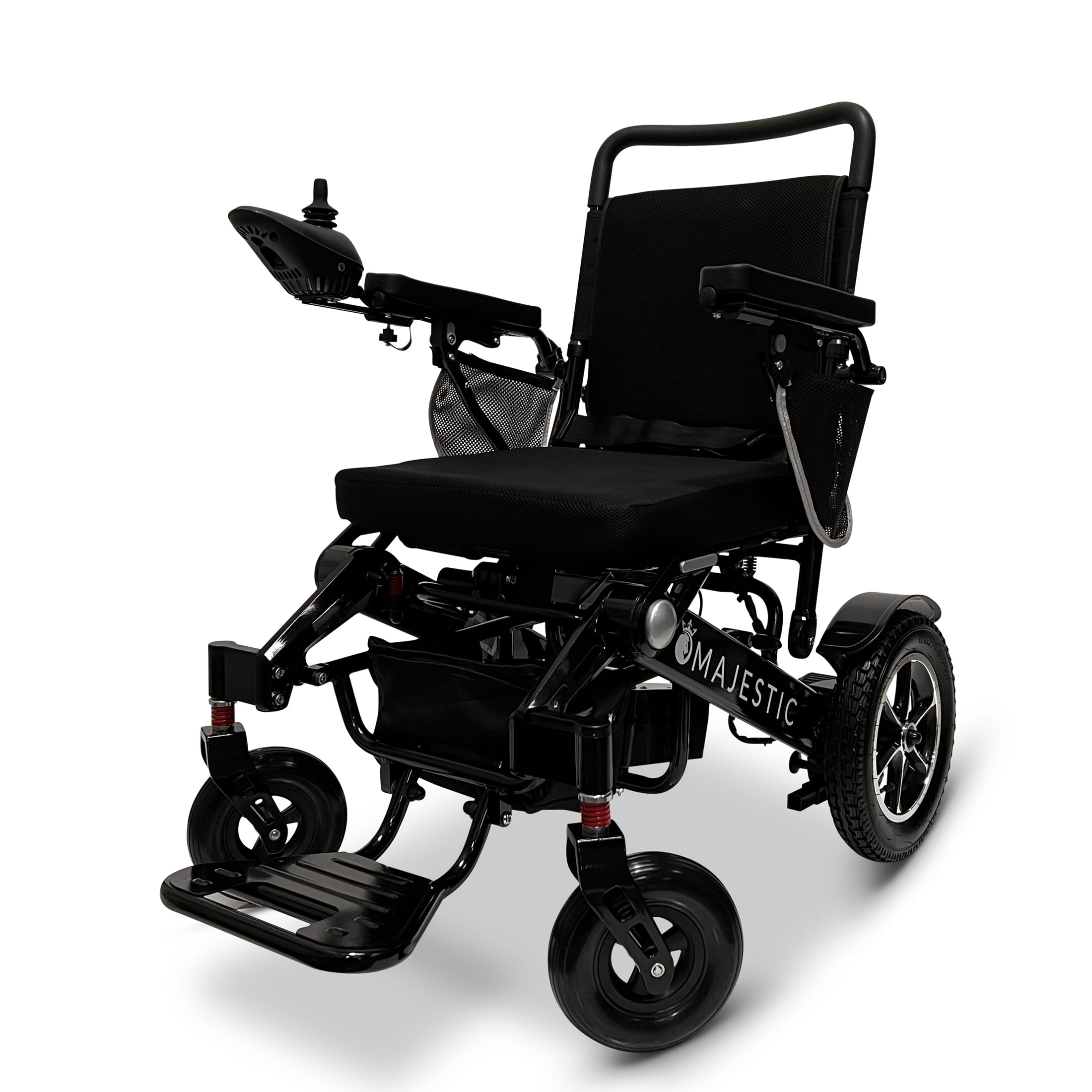 Majestic IQ-7000 Auto Folding Electric Wheelchairs for Adults,Light ...