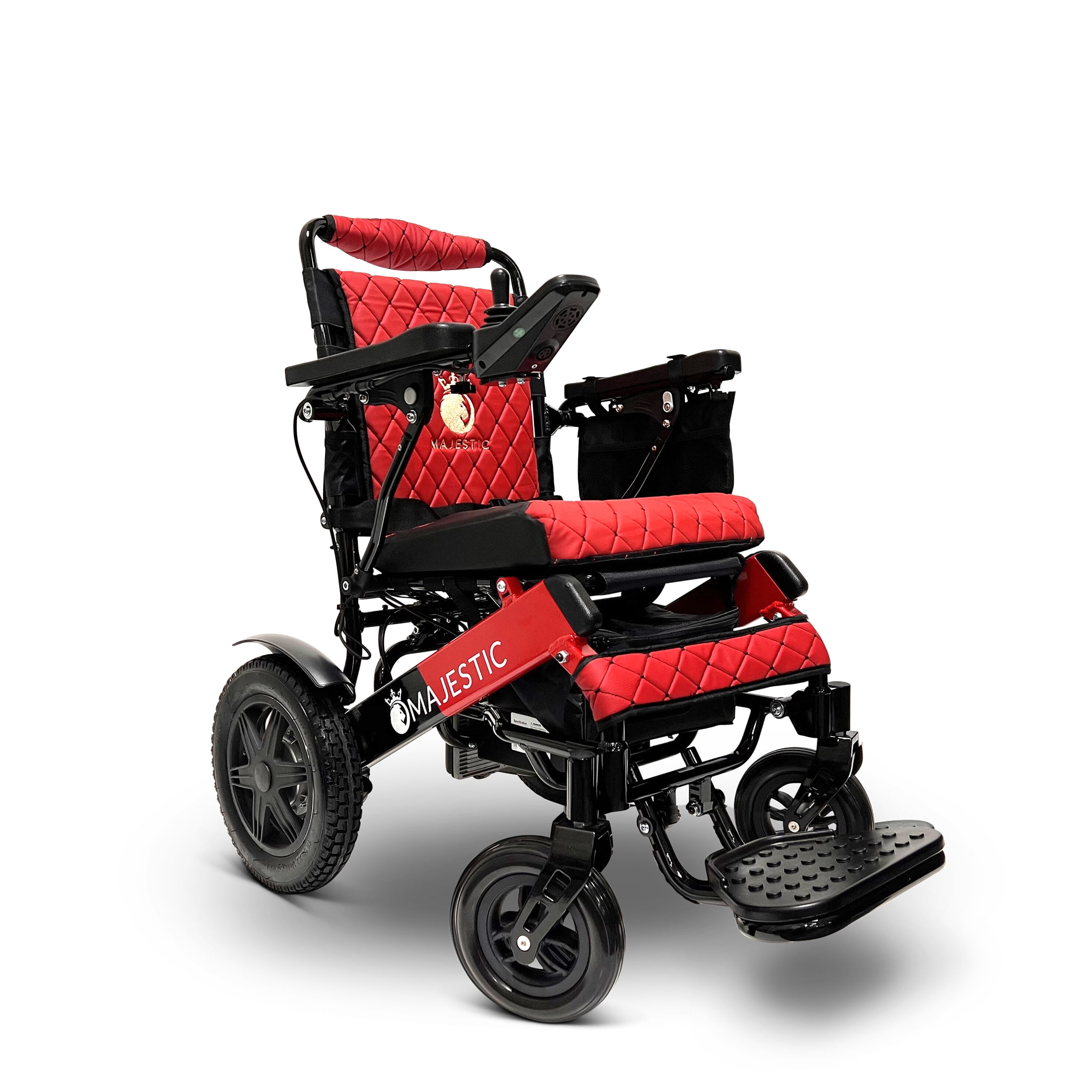 Majestic IQ-9000 Electric Wheelchairs for Adults,Foldable Lightweight ...