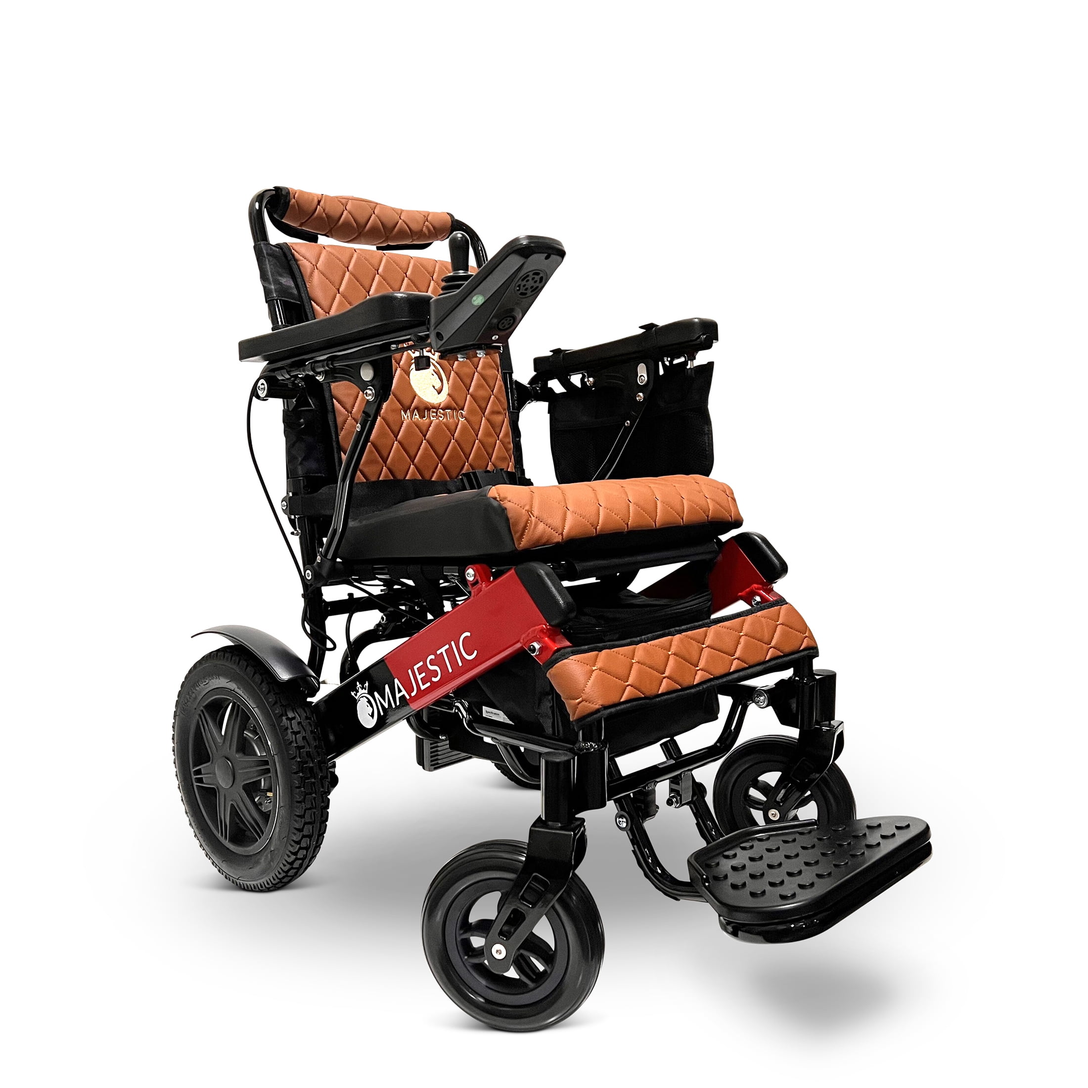 Majestic IQ-9000 Electric Wheelchairs for Adults,Foldable Lightweight ...