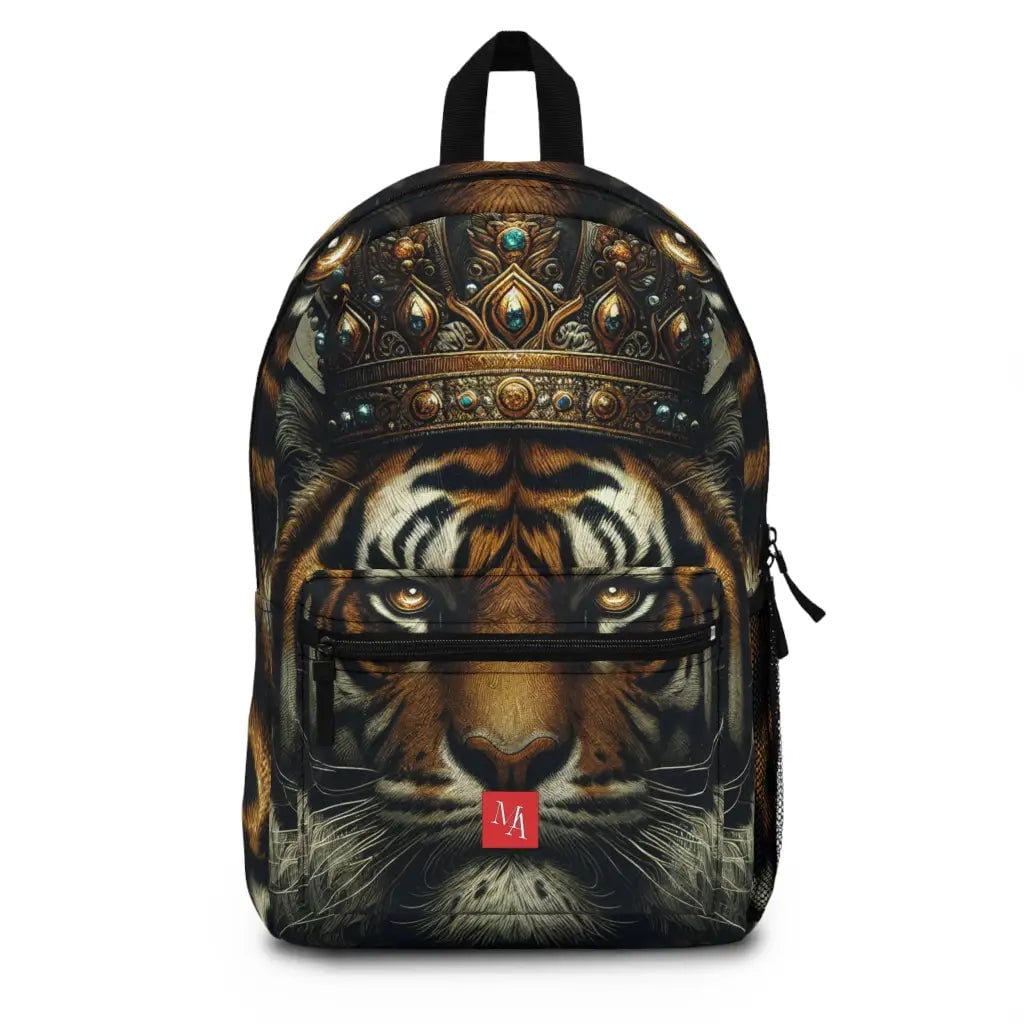 Majestic King of the Jungle - Backpack - Walmart.com