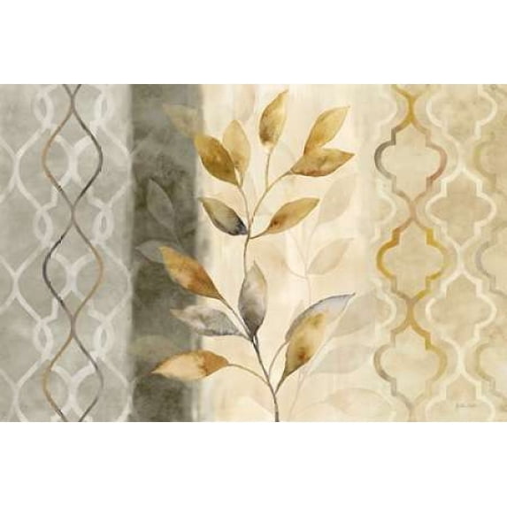 Majestic Leaves Landscape Canvas Art - Cynthia Coulter (24 x 36 ...