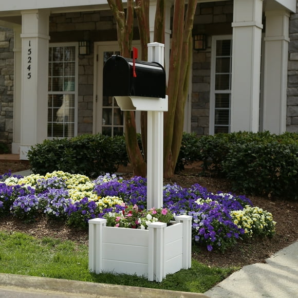 Mailbox Posts in Mailboxes and Mailbox Accessories - Walmart.com