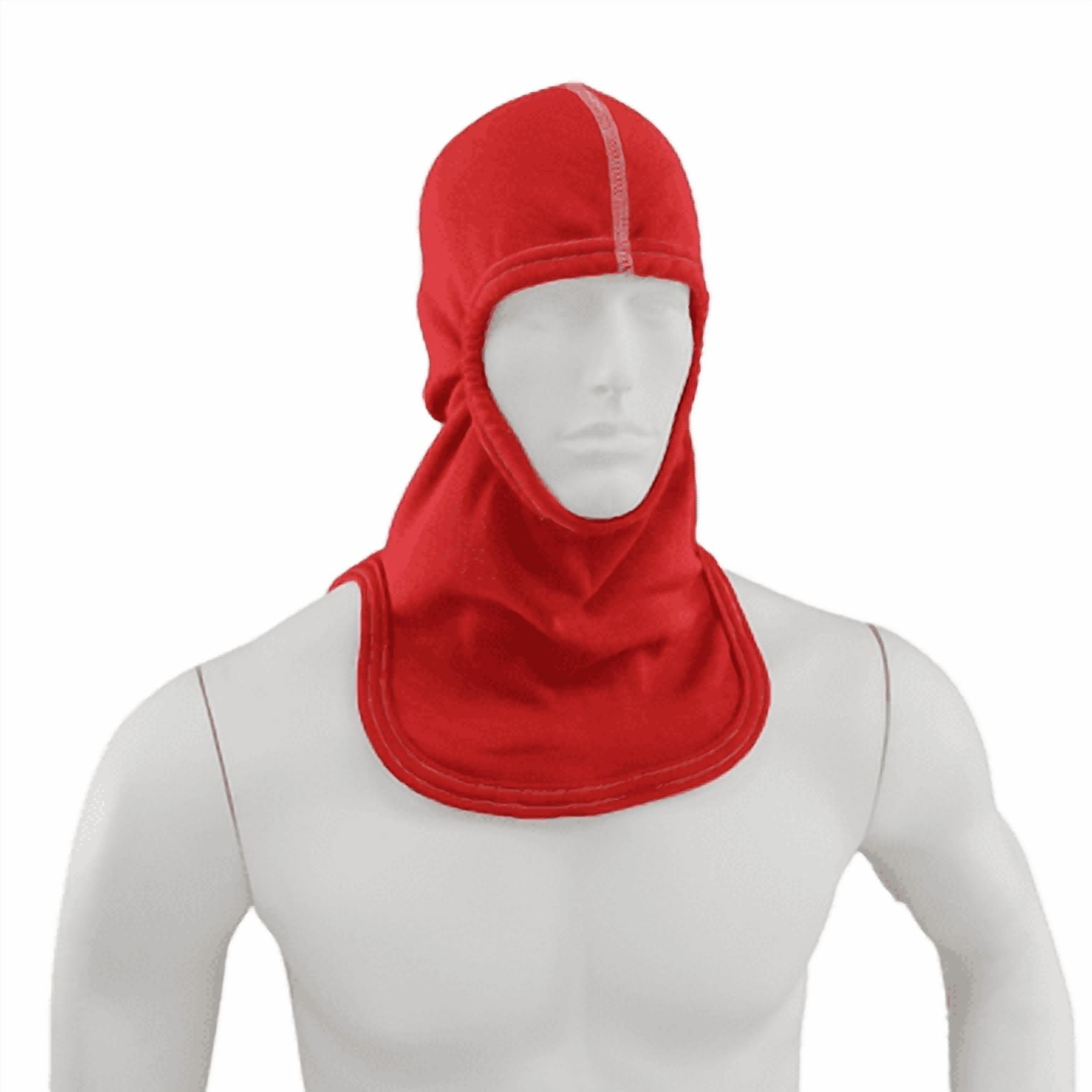 Majestic PAC IA 100% Nomex Hood Red Outer Layer & White Inner Layer ...