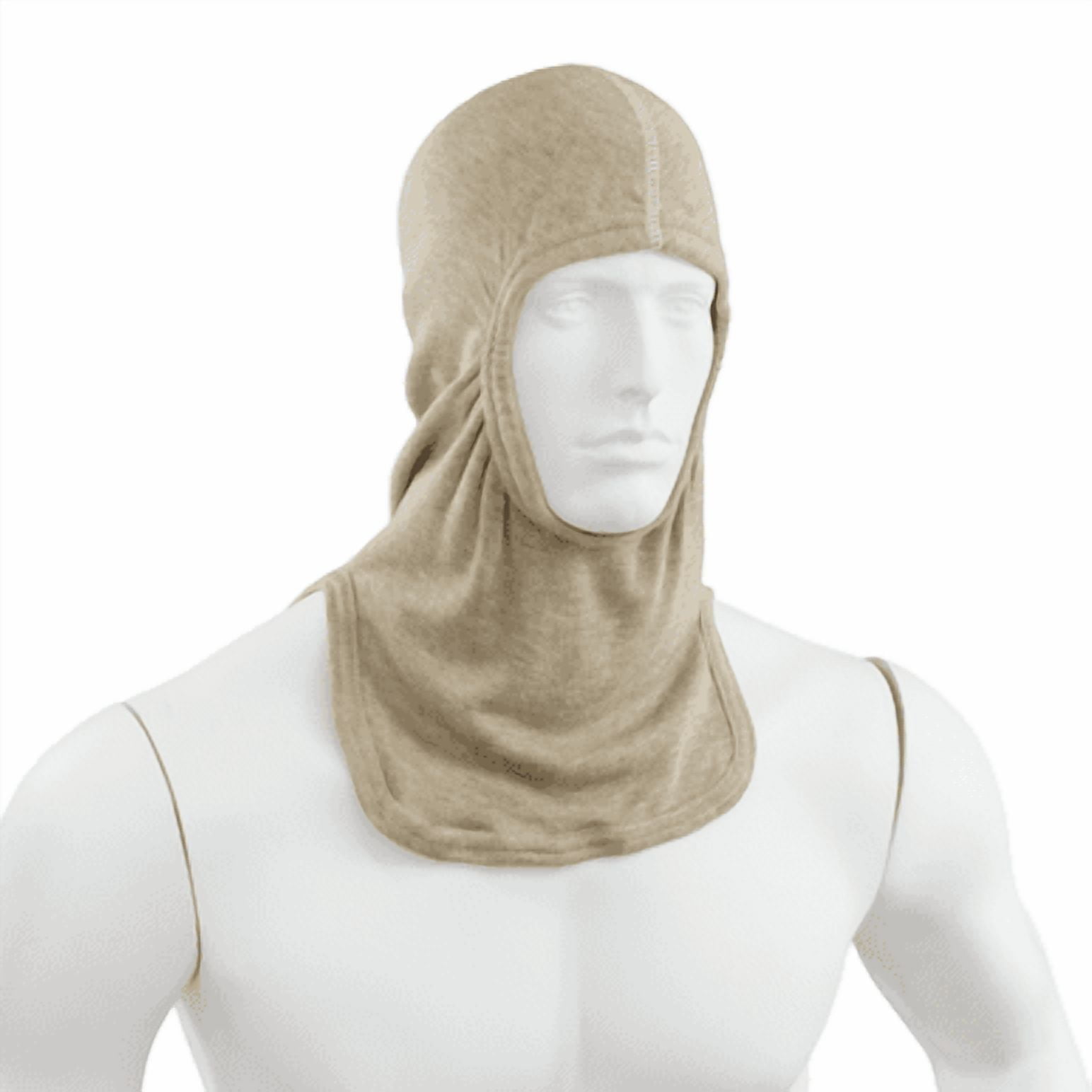 Majestic Fire PAC IA PBI Hood, Light Brown - Walmart.com
