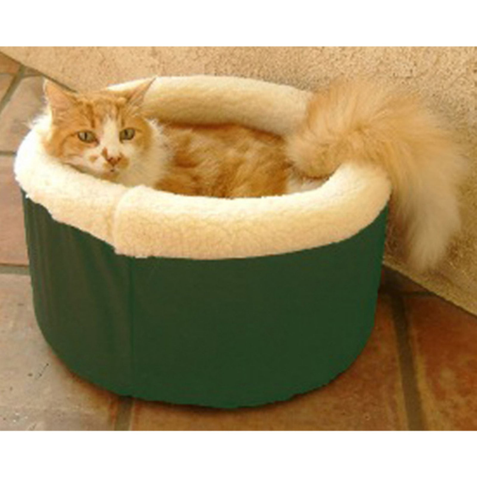 Majestic Pet Small Cat Cuddler Pet Bed - Walmart.com
