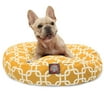 Majestic Pet Solid Color Rectangular Pillow Dog Bed Machine Washable ...
