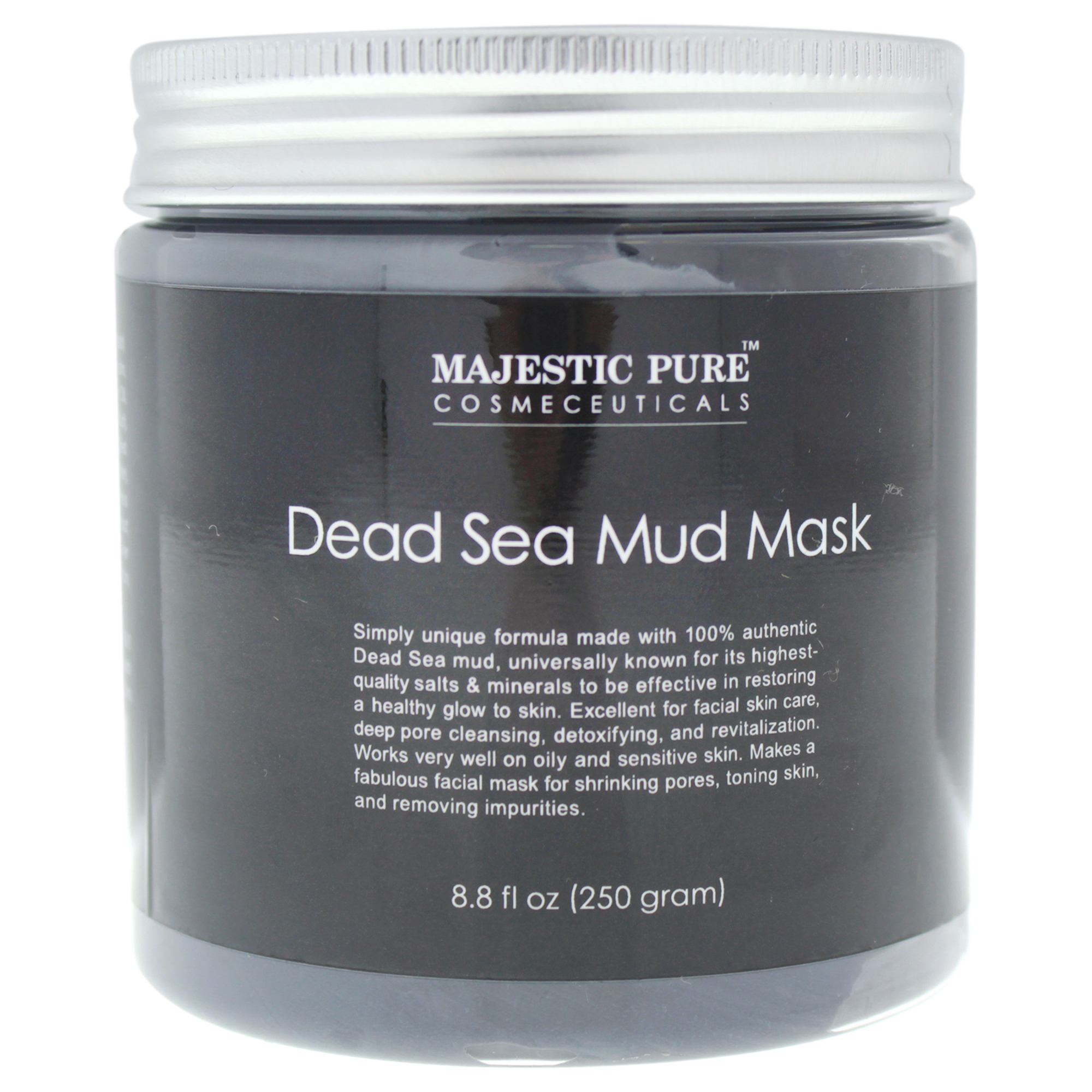 L'Oreal Skin Care Pure Clay Mask Exfoliate and Refine Pores 1.7 oz ...