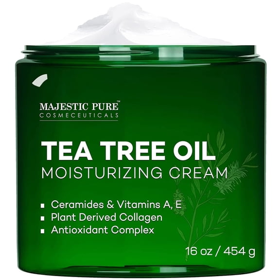 Tea Tree Oil Lotion