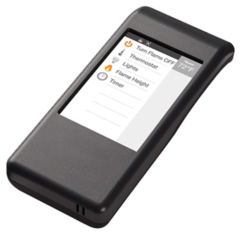 Majestic RC400 Intellifire Touch Remote Control with Docking Station ...