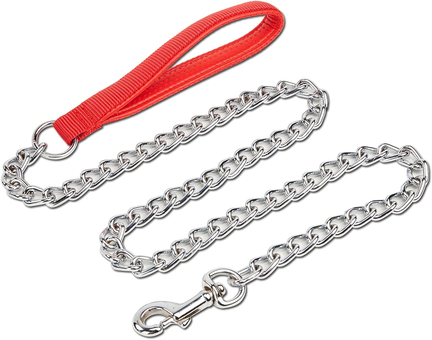 Majestic Stroll, Metal Chain Leash With High Quality Plating Resists ...