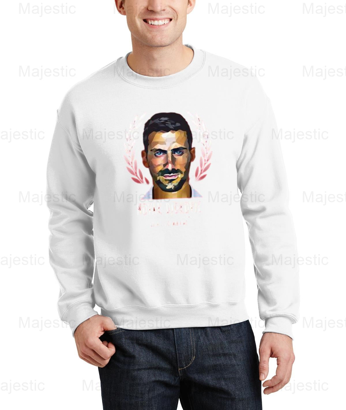 Majestic64 Novak Djokovic Greatest of All Time Movie Poster, a Cozy ...