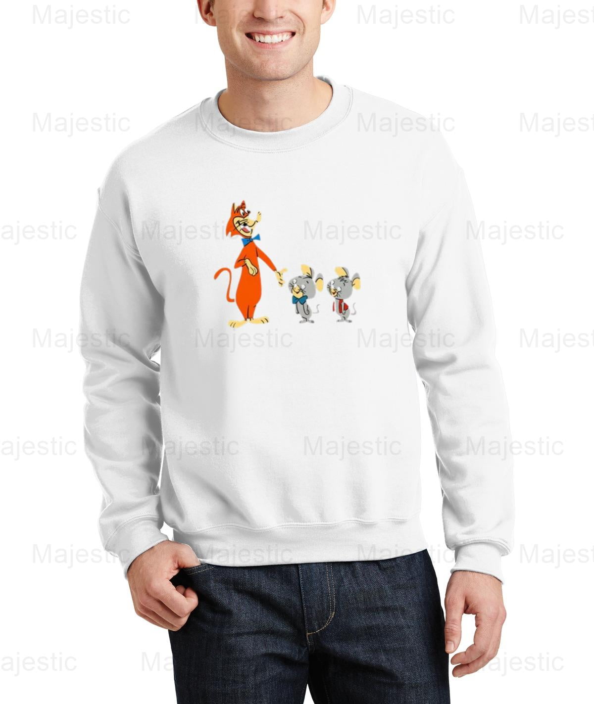 Majestic64 Pixie & Dixie With Mr Jinx Retro Cartoon Character Graphic ...