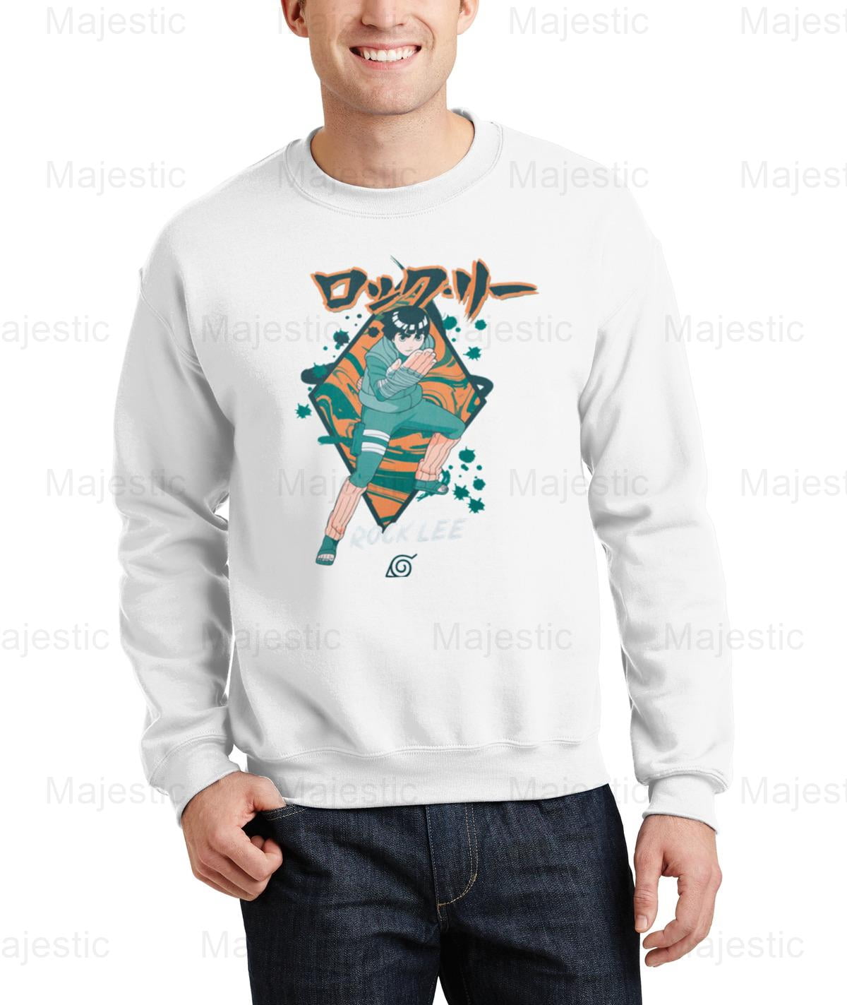 Majestic65 Rock Lee Bushy Brows Mint Tee A Cool and Unique Design for ...
