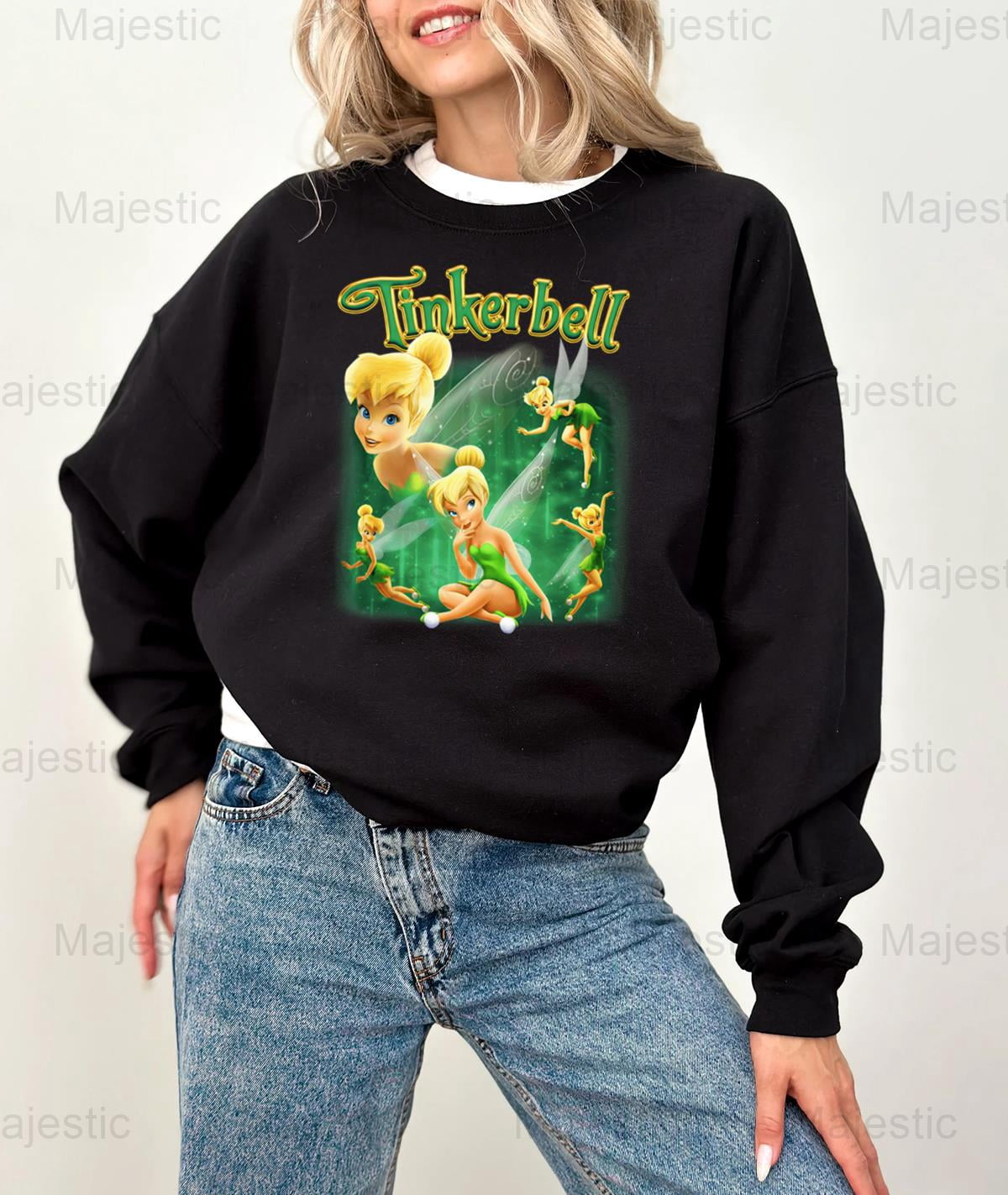 Majestic65 We Are Never Too Old For Tinker Bell Love Fairy Princess ...