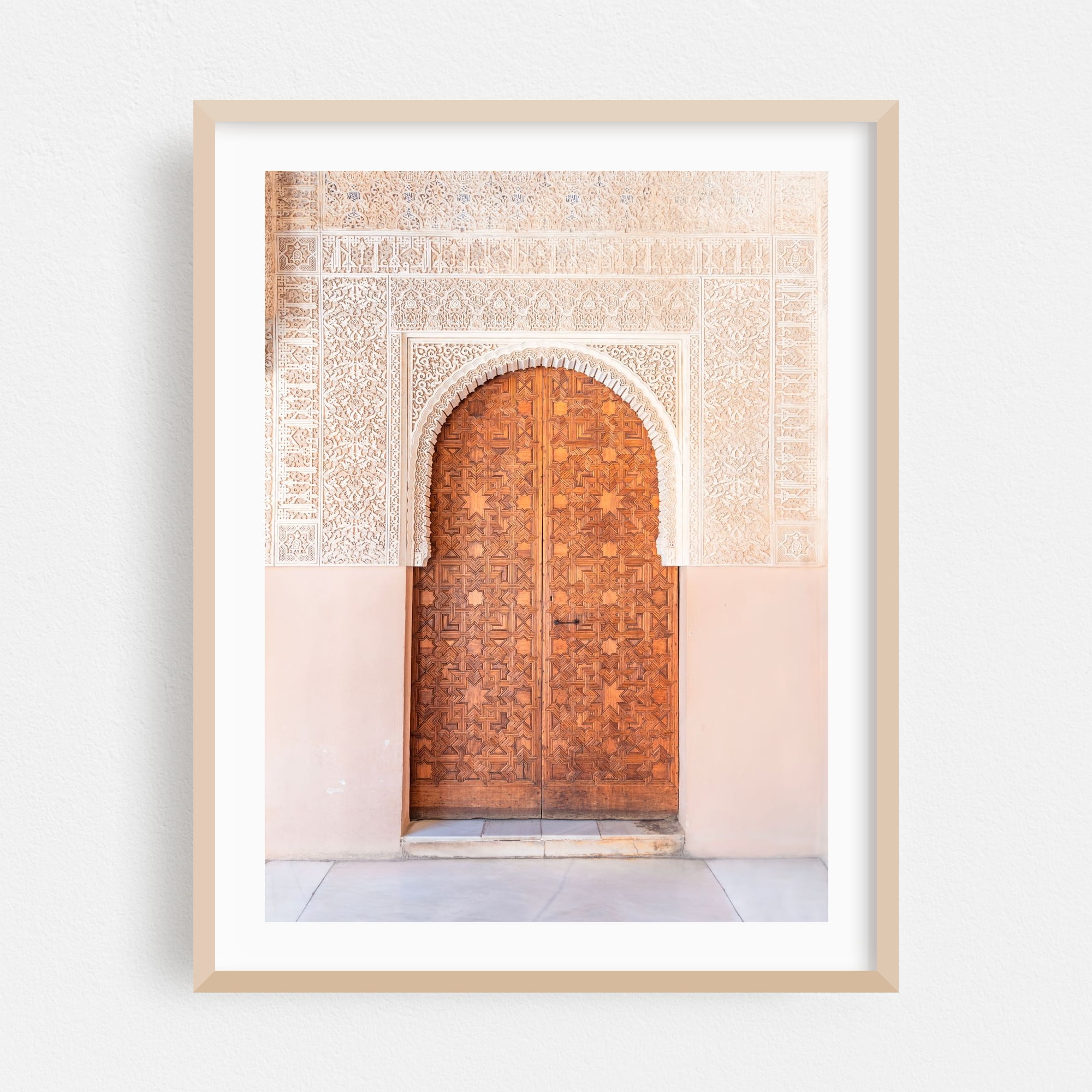 The Majesty of Alhambra, Granada - Granada Andalusia Spain Photography ...