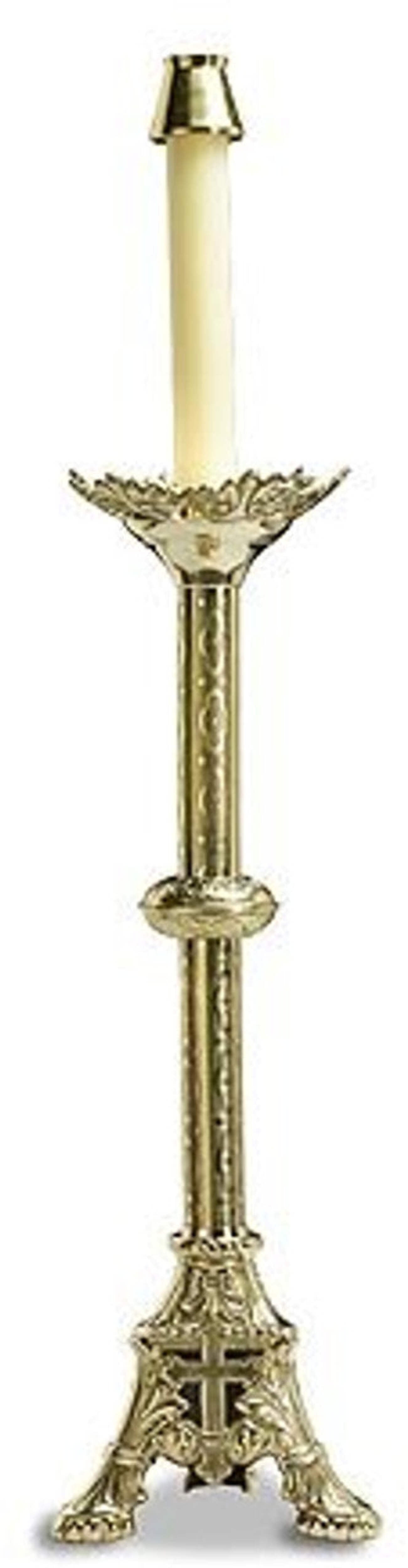 Sudbury TS961 Majesty Altar Candlestick - Walmart.com