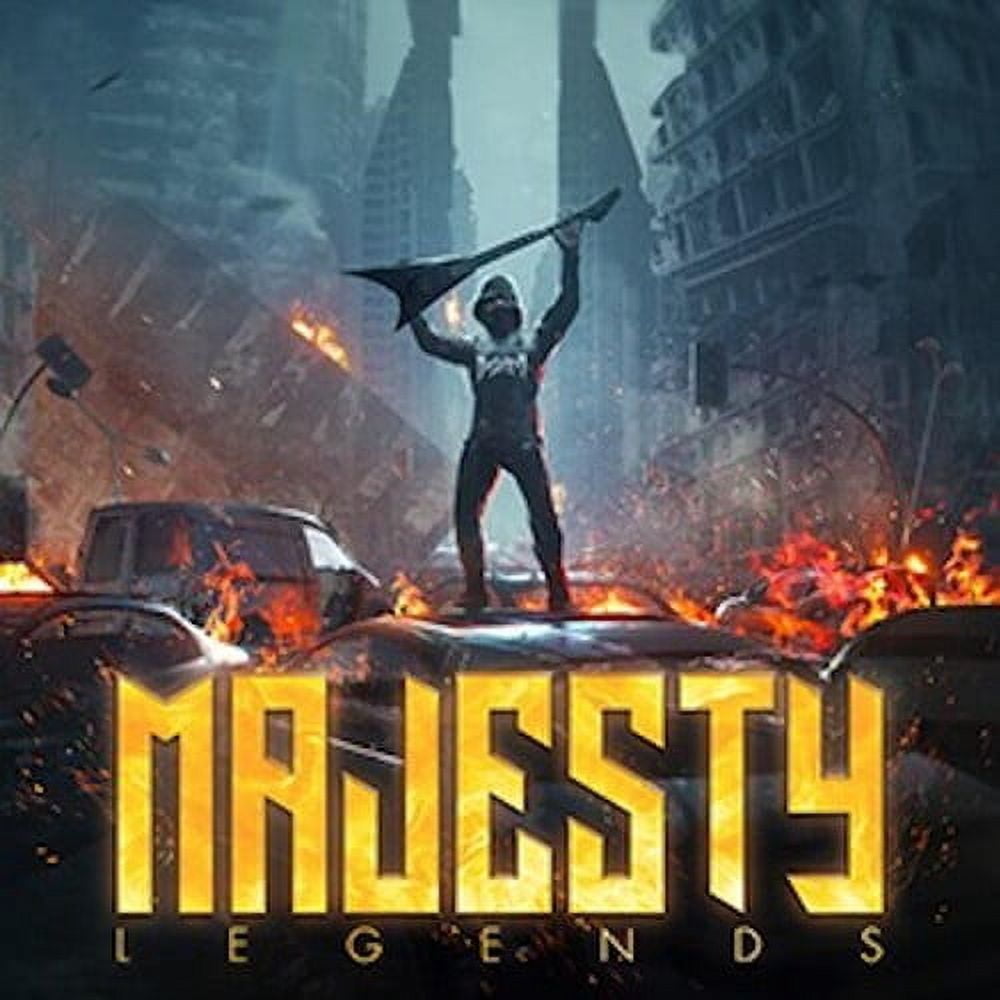 Majesty - Legends - Music & Performance - CD - Walmart.com